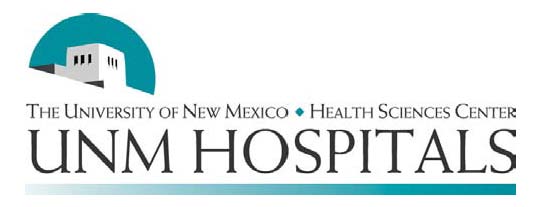 Unm Hospital Logo